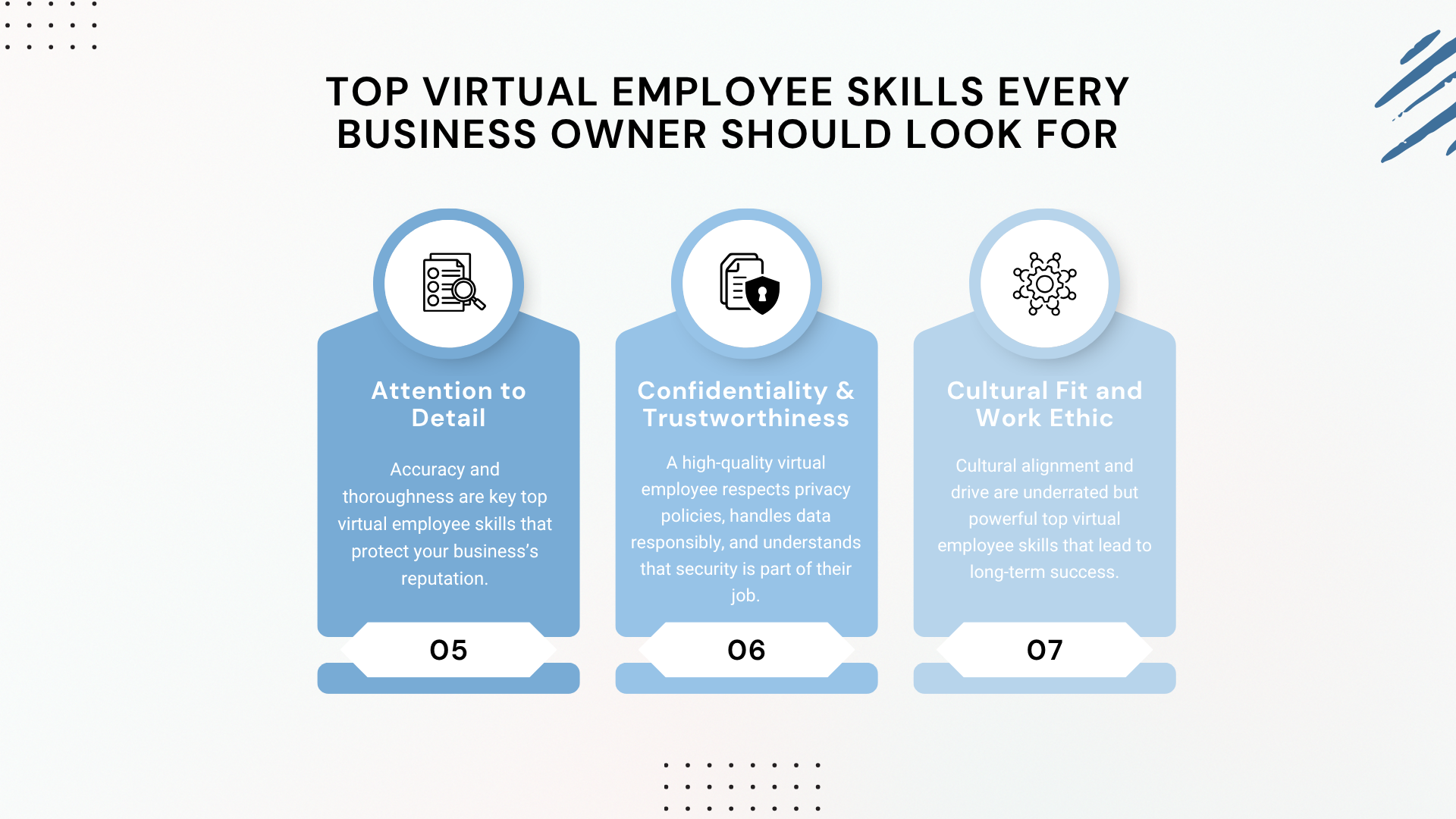 Top Virtual Employee Skills Every Business Owner Should Know